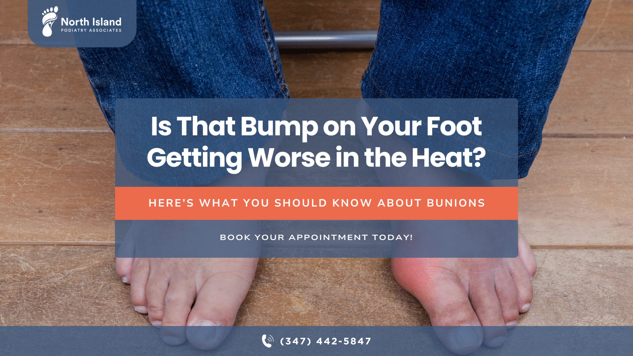 Is That Bump on Your Foot Getting Worse in the Heat? Here’s What You ...