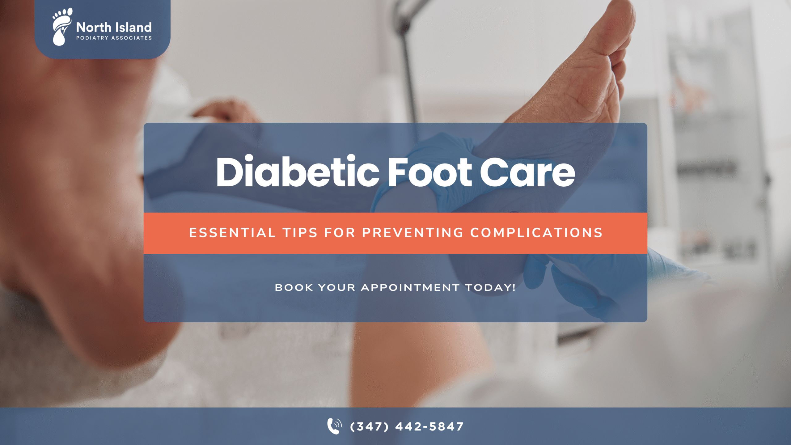 Diabetic Foot Care: Essential Tips for Preventing Complications - North ...