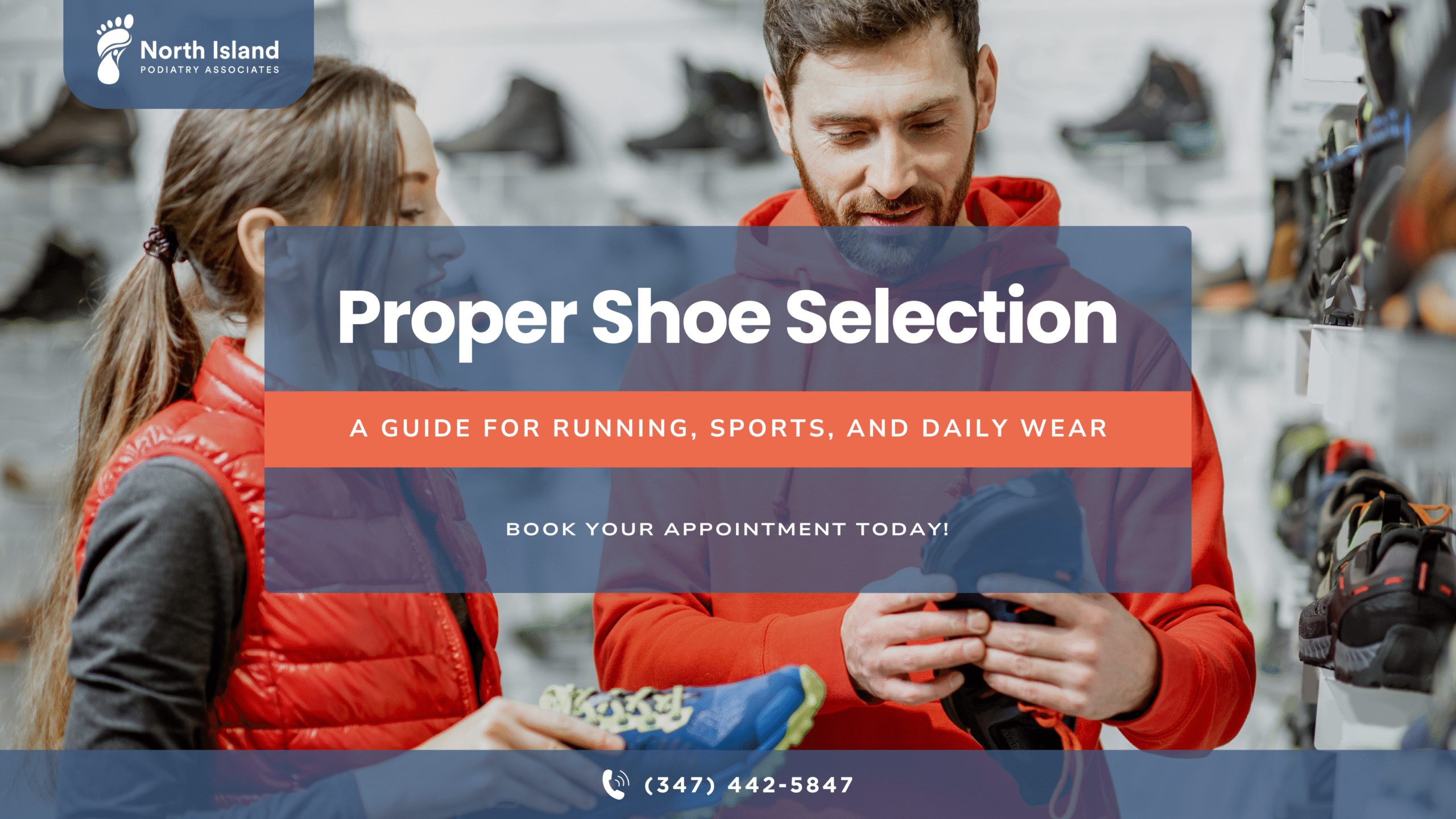 Proper Shoe Selection: A Guide for Running, Sports, and Daily Wear ...