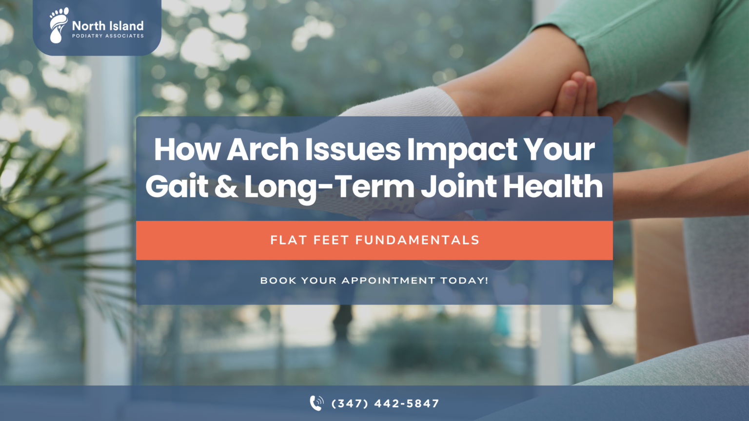 Flat Feet Fundamentals: How Arch Issues Impact Your Gait and Long-Term ...